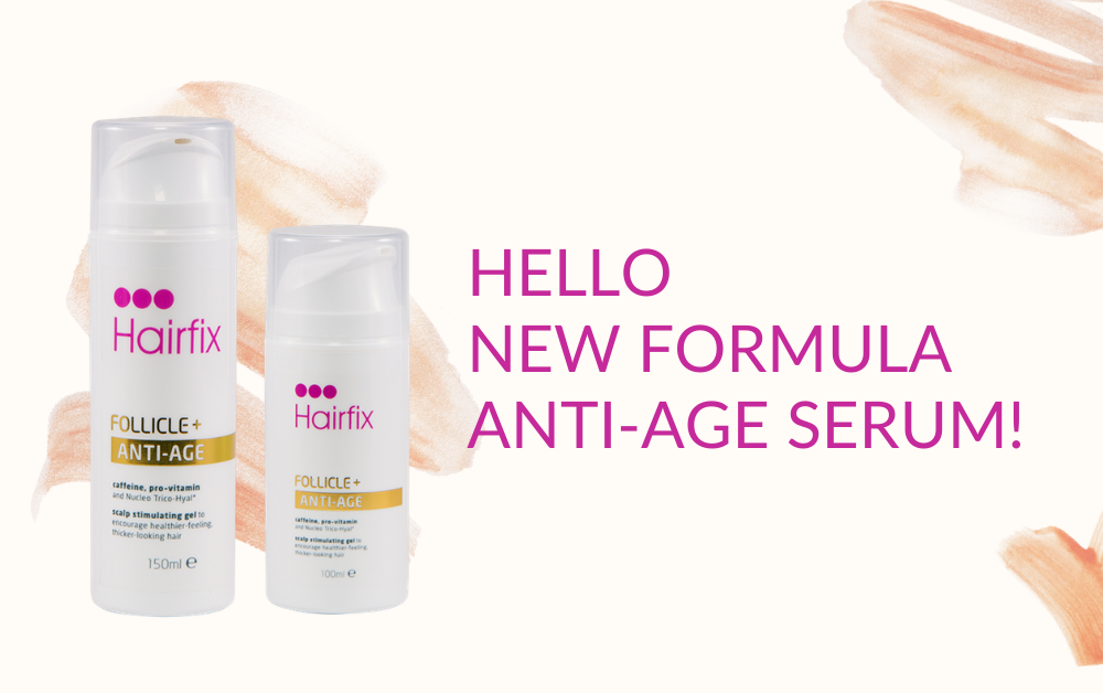 Hair Loss Shampoo Women | Hair Loss Treatment Shampoo UK – Hairfix