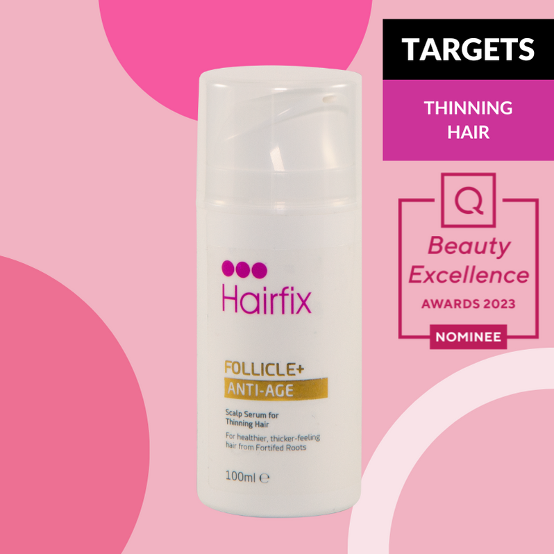 Menopause Hair Loss | Hair Loss Treatments For Women – Hairfix