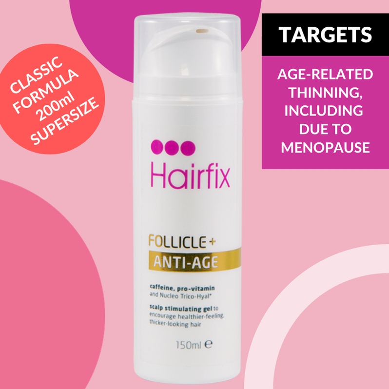 Hair Loss Treatments For Women | Hair Loss Treatment Ageing Hair – Hairfix