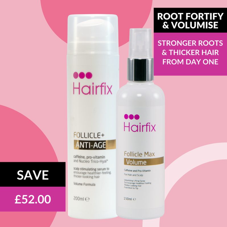 Menopause Hair Loss | Hair Loss Treatments For Women – Hairfix