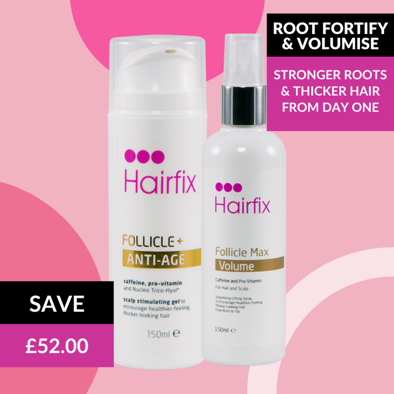Hair Loss Treatments For Women | Hair Loss Treatment Ageing Hair – Hairfix