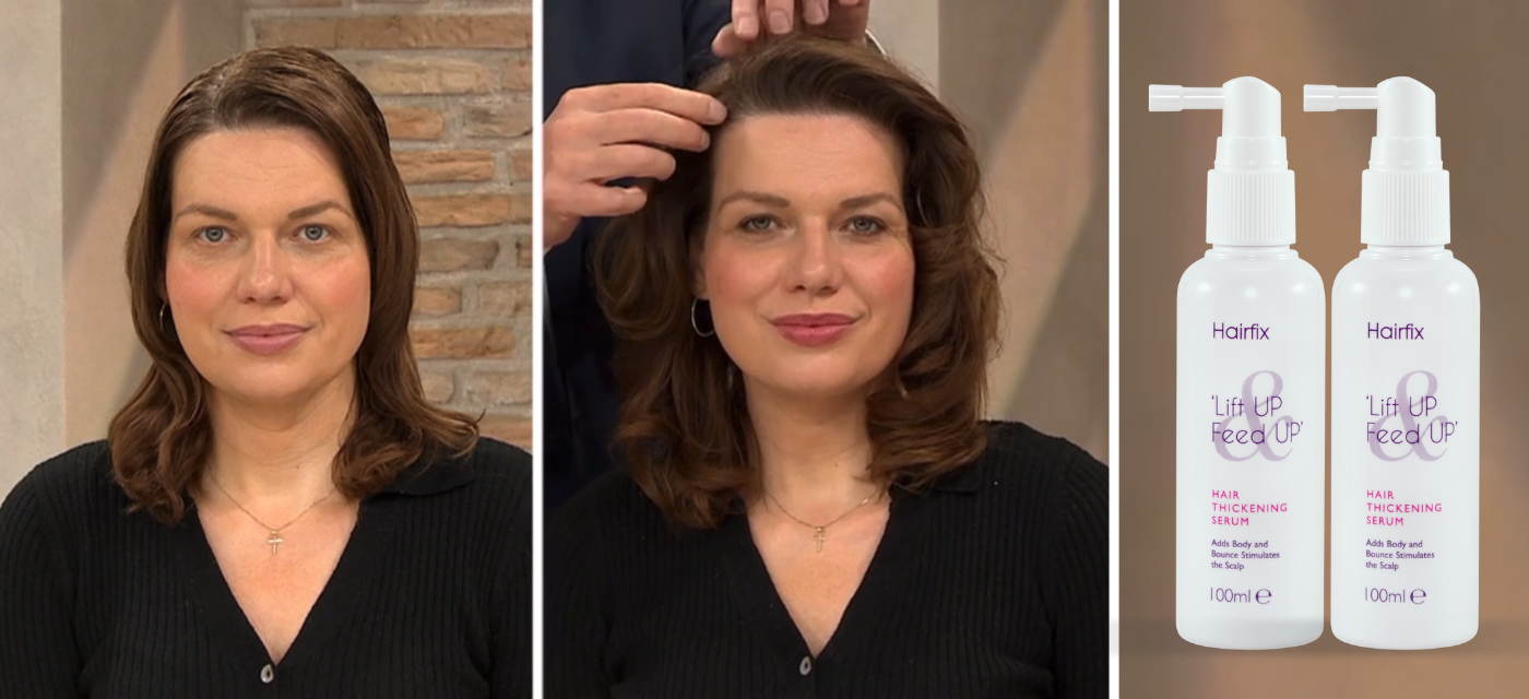 Hairfix | Better Hair for Longer | Hair Loss Treatments for Women